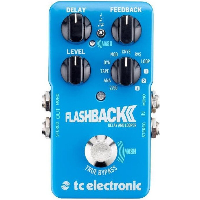 Педаль эффектов