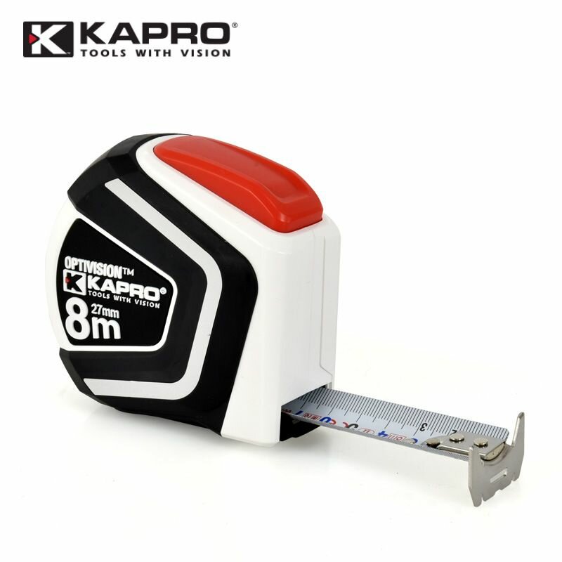 Рулетка измерительная двухсторонняяя магнитная Kapro 510