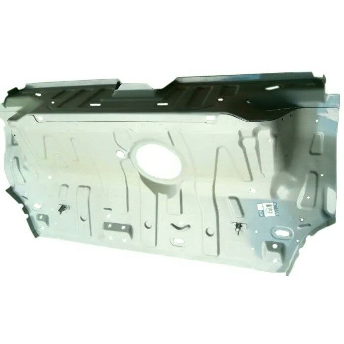 Панель пола средняя Лада Веста (катафорез)