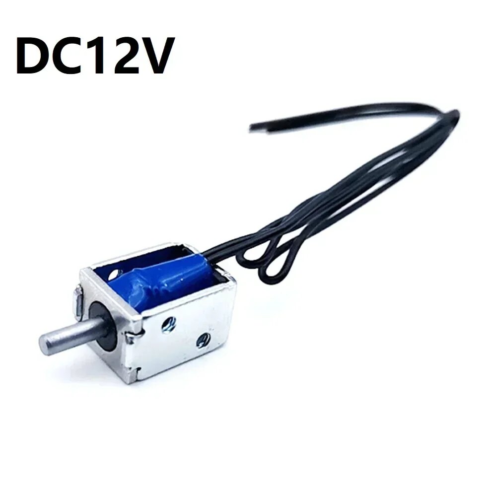 Электромагнитный замок DC12V VIBRATITE SM0415-3