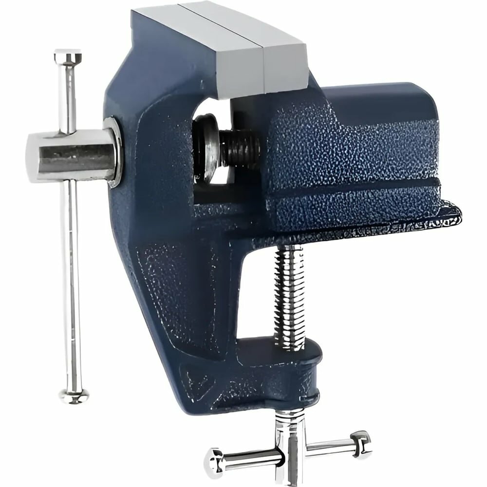 Переносные верстачные тиски Unipro BCV-75