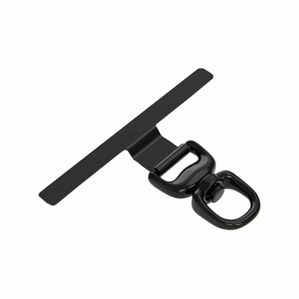 Металлическая деталь для шнурка мобильного телефона