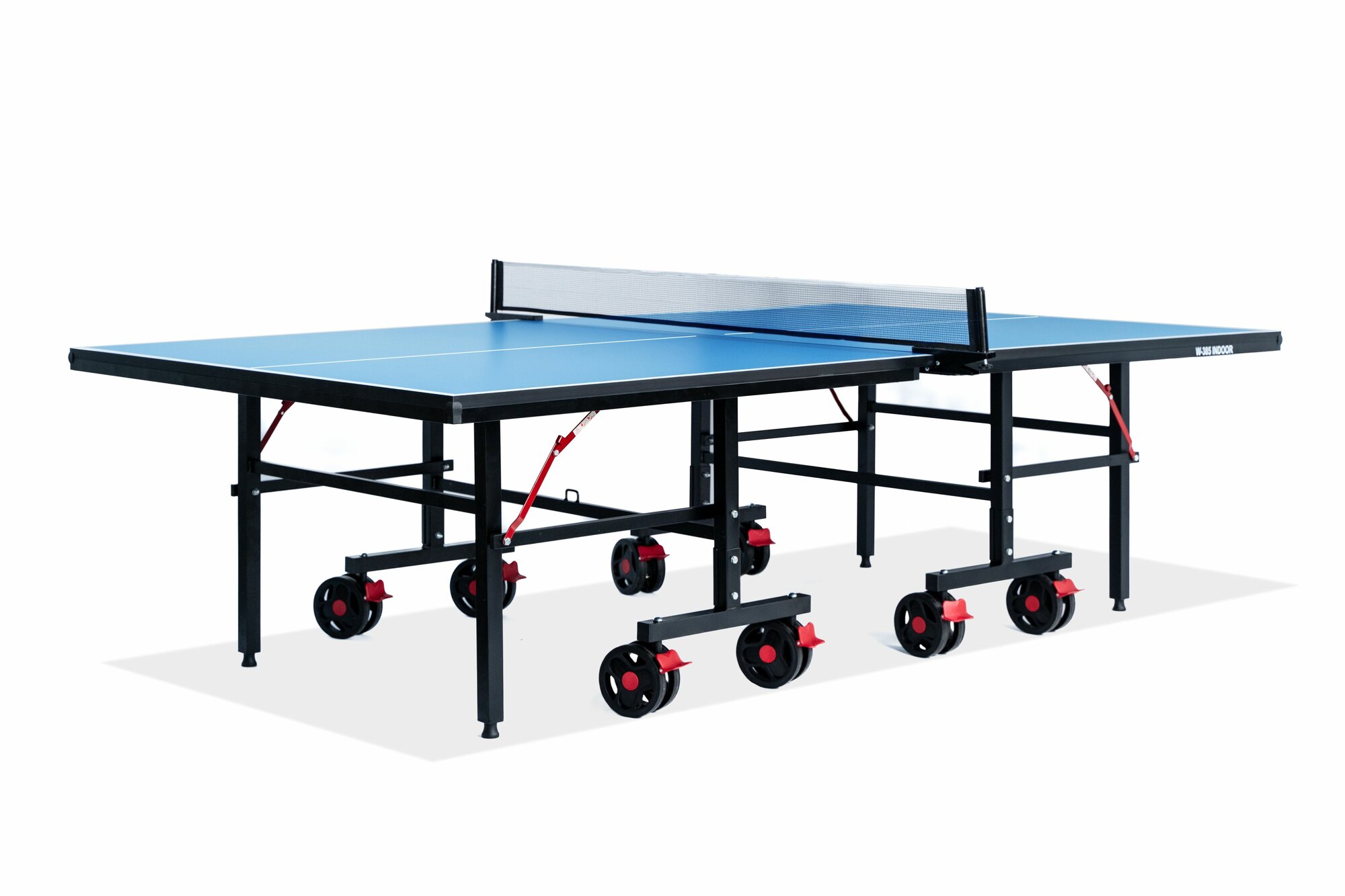 Профессиональный теннисный стол, складной "Winner W-385 Indoor" для дома