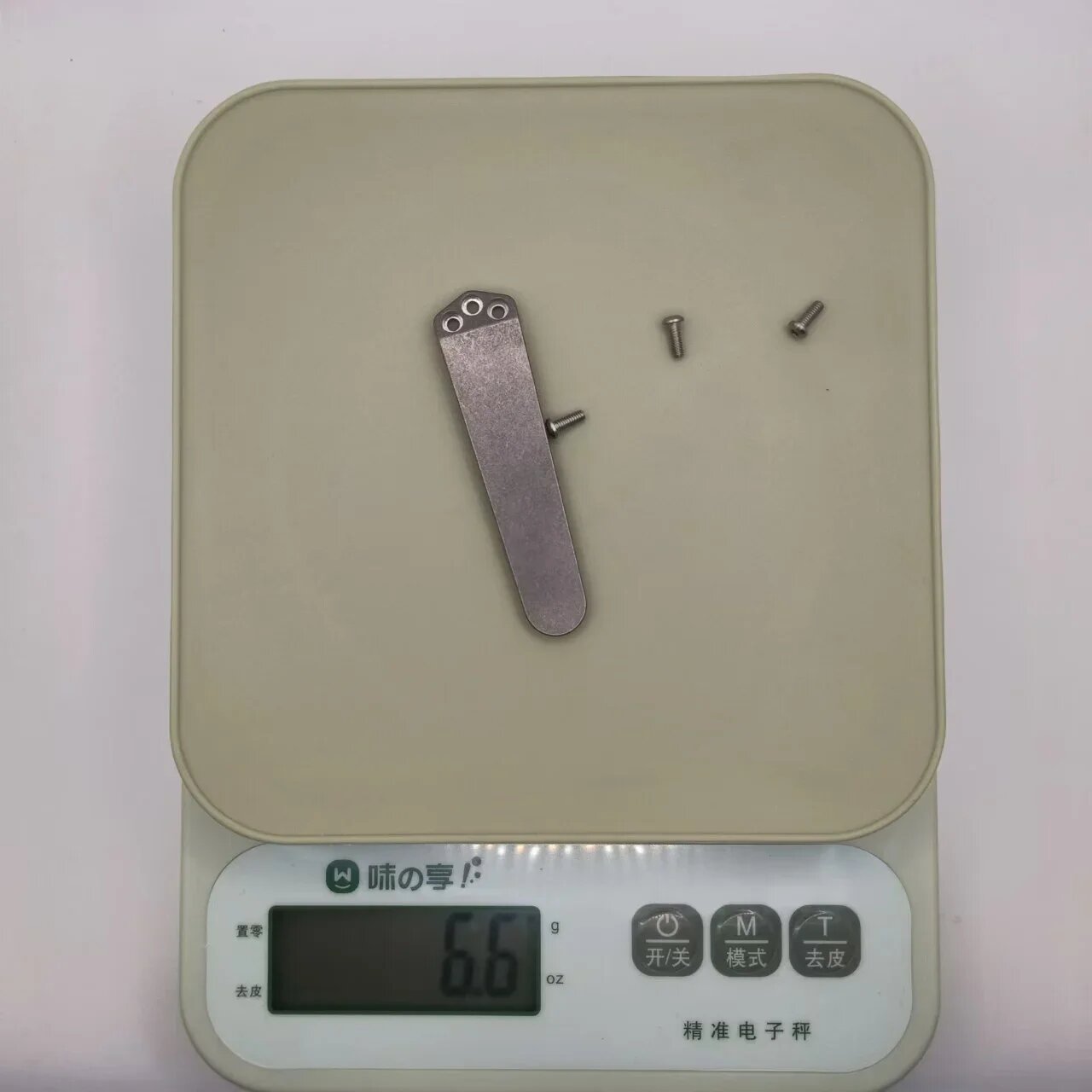 Карманный зажим TC4 для Benchmade/Spyderco/Emerson