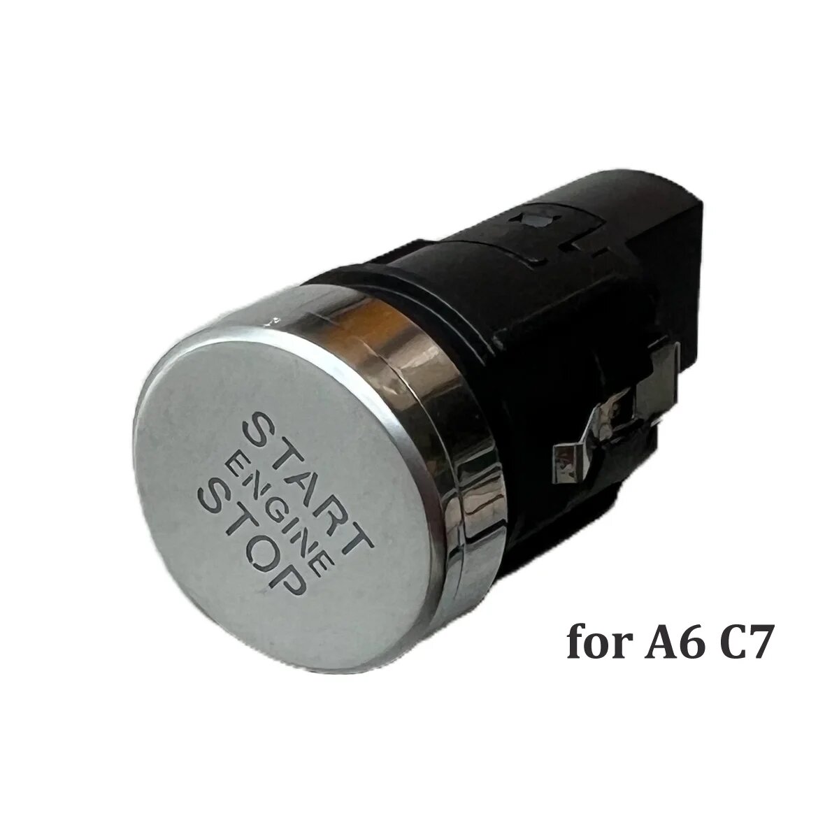 Для Audi A6 C7 S6 A7 RS7 2012-2018 автомобильный переключатель зажигания стартер кнопка запуска двигателя 4G1905217 автоаксессуары