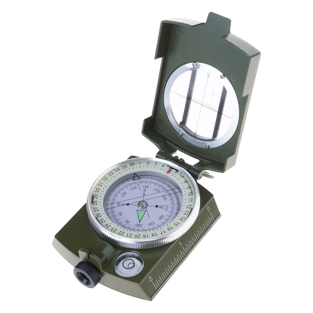 K4074 открытый Многофункциональный Компас-Камуфляж K4580 Английский
