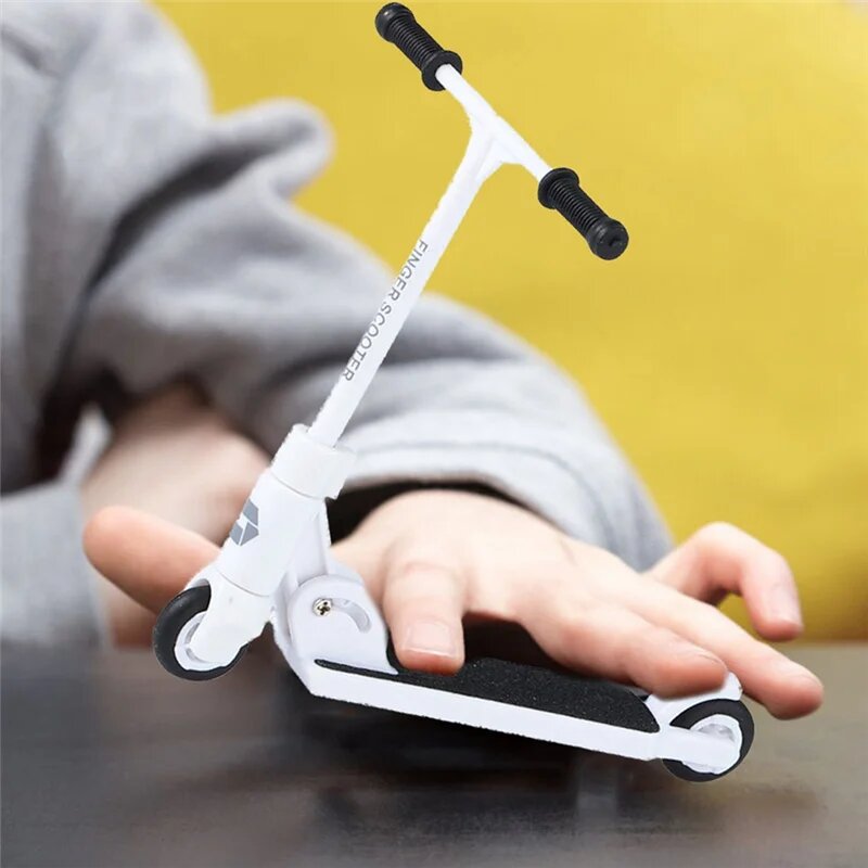 ABHS-Новый самокат на палец, детский самокат с педалью на кончиках пальцев, жизненный автомобиль, настольный скейтборд, игрушечный автомобиль