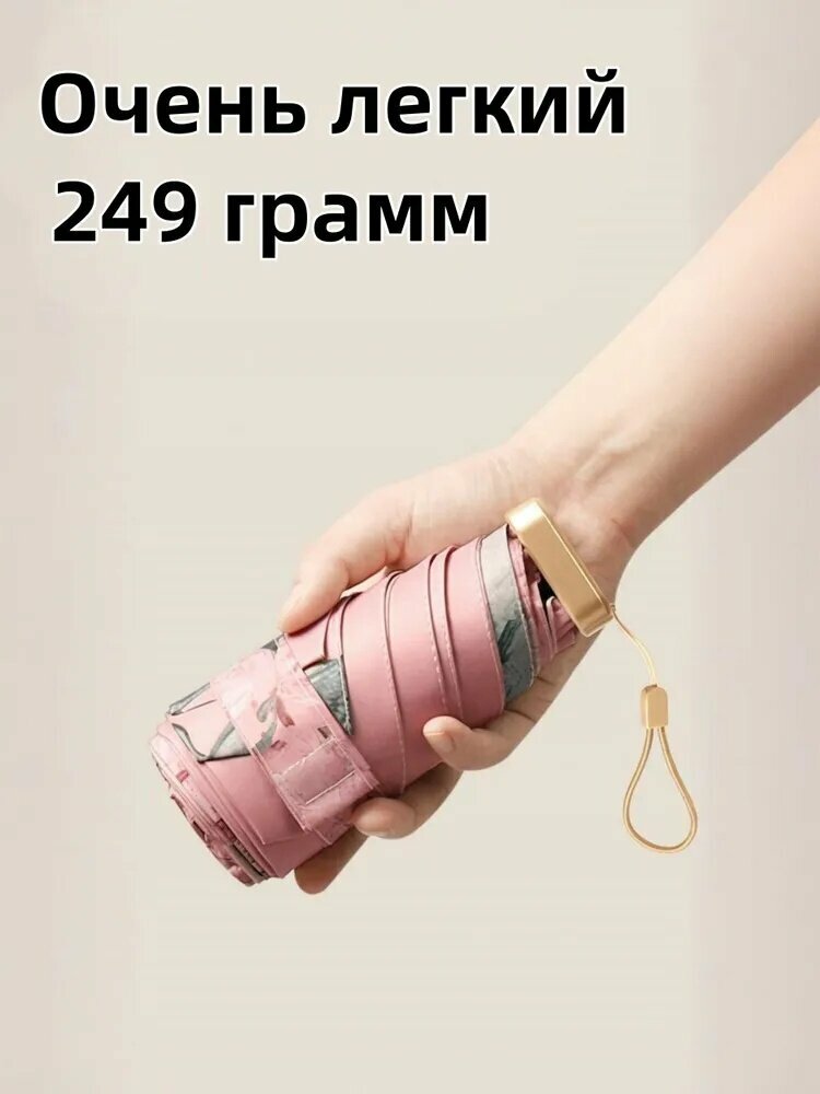 Зонт , Желтый — фото 1