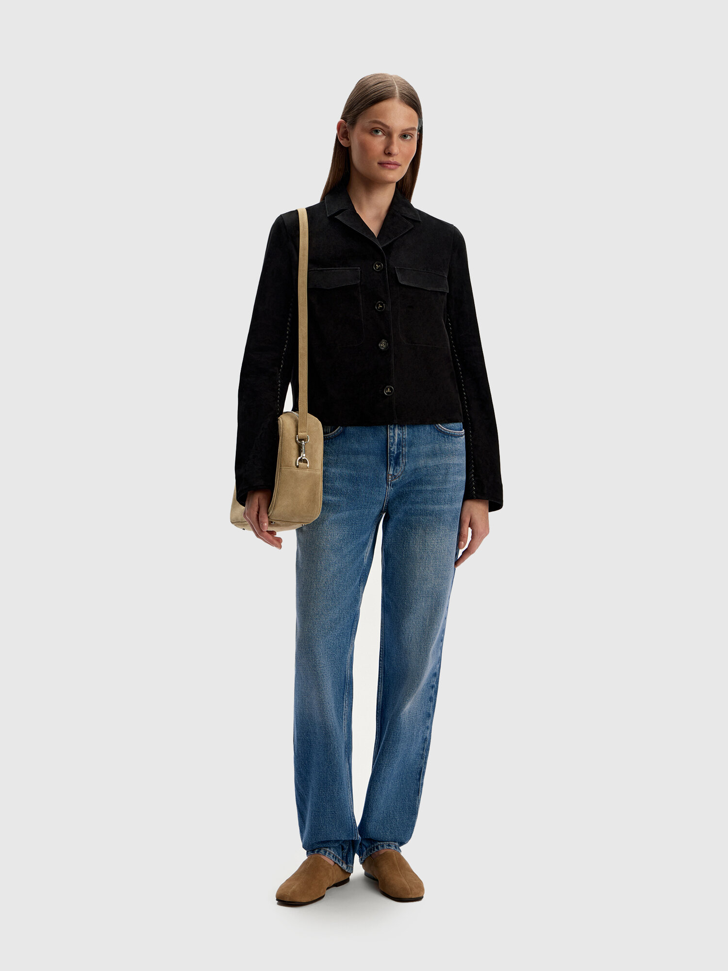 Джинсы Straight Slim 316 