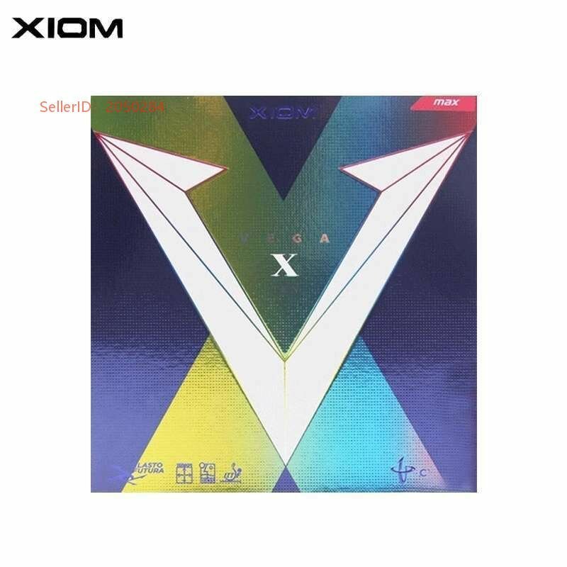 Xiom Vega X Настольный теннисMAX