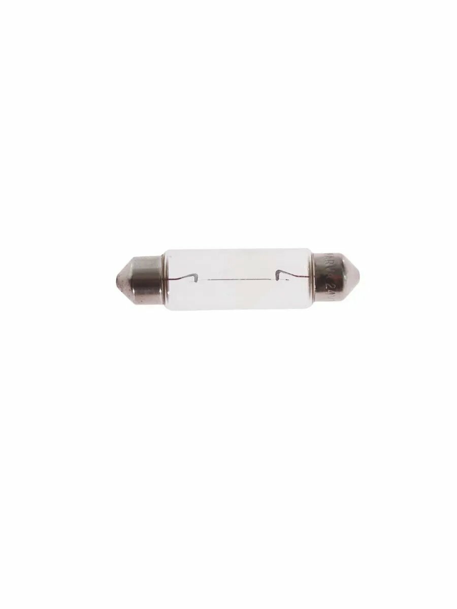Лампа накаливания 24v c10w 10w sv8.5 41мм (narva)