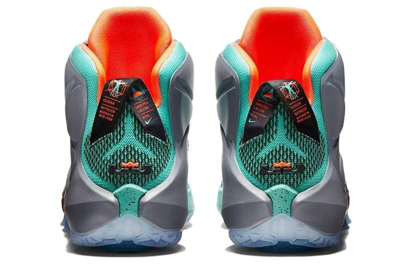 Кроссовки NIKE Lebron 12, размер EU 43 стопа (27.5CM) — фото 1