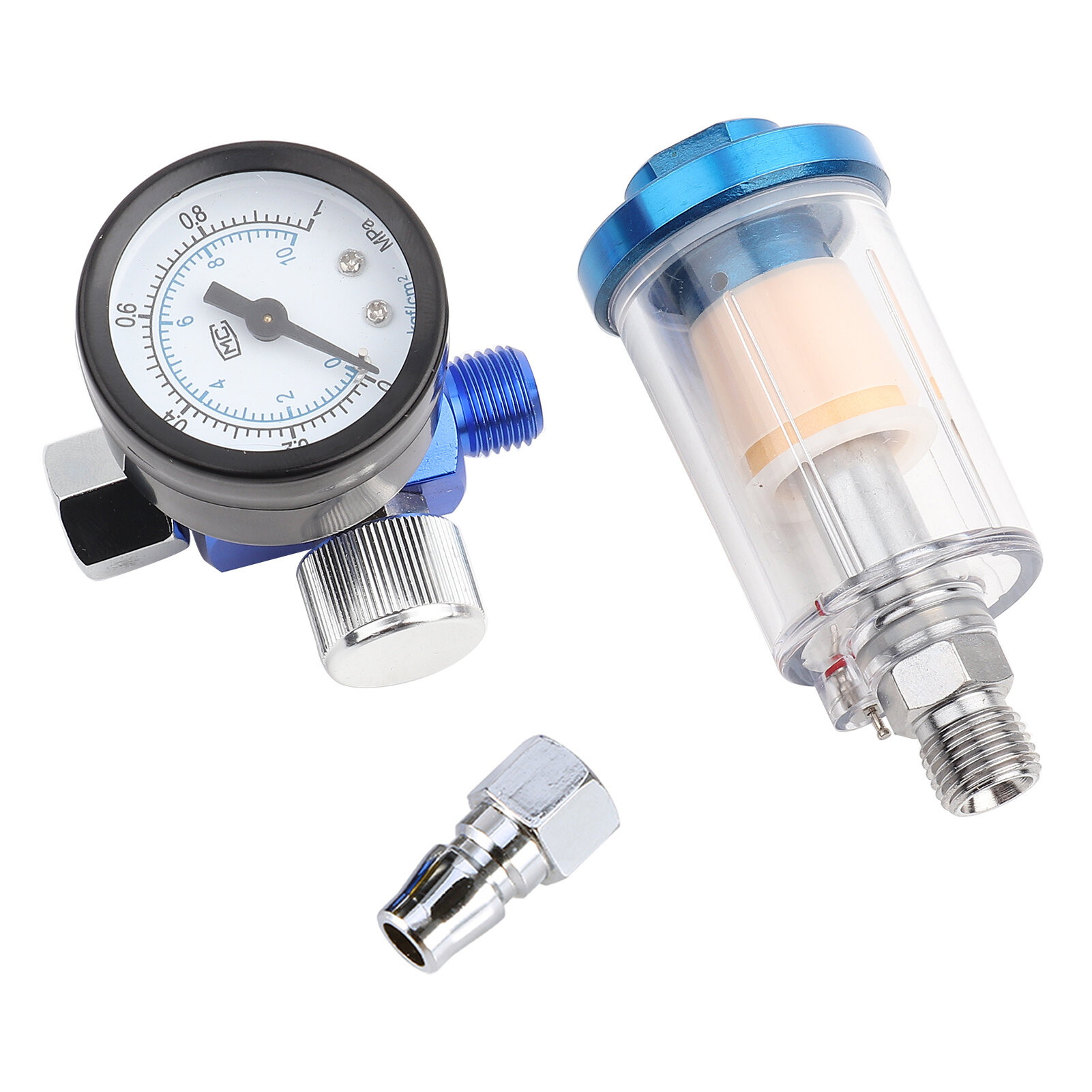 Oil Water Trap Filter, Filter Separator, Prevent Pollution High-Quality Materials Driver for Car
