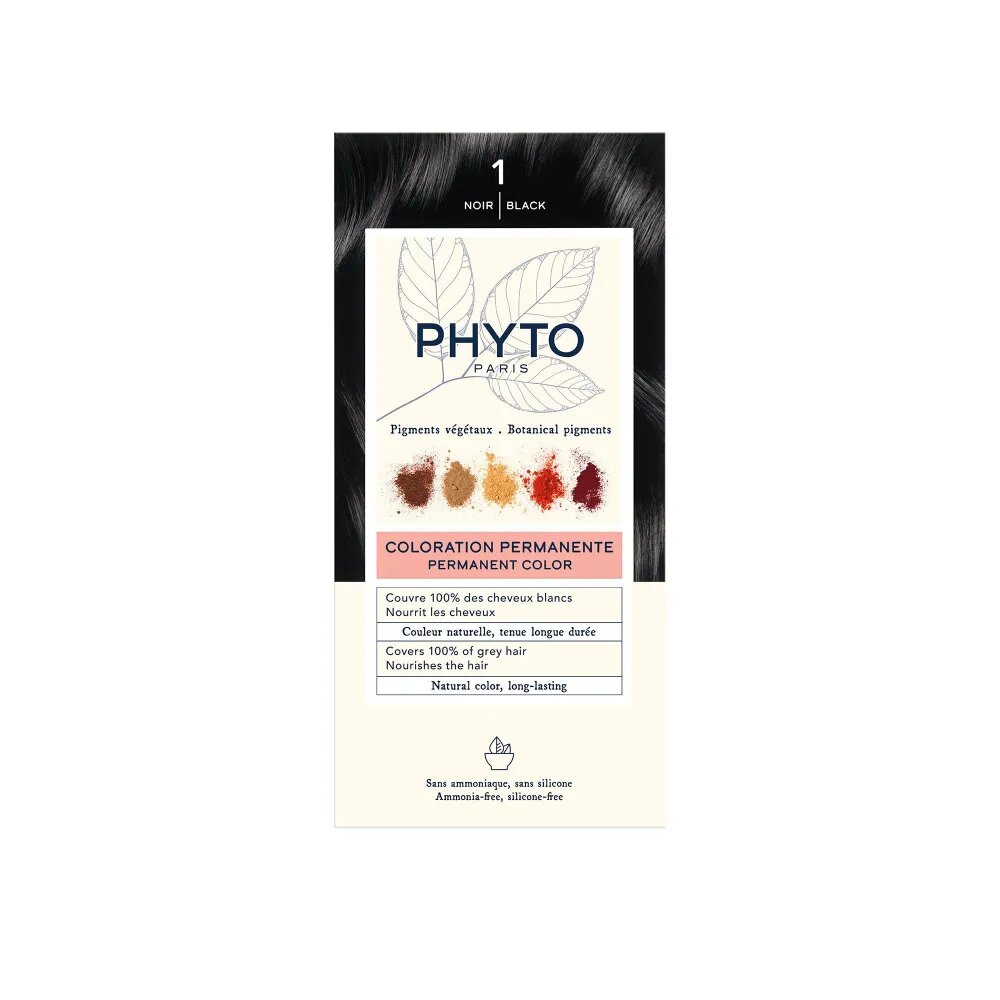 PHYTO Paris Краска для волос