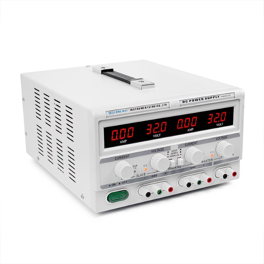 LW-TPR3003-2D, Лабораторный блок питания