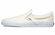 Кроссовки VANS slip-on, размер EU 40.5 стопа (26CM), белый,