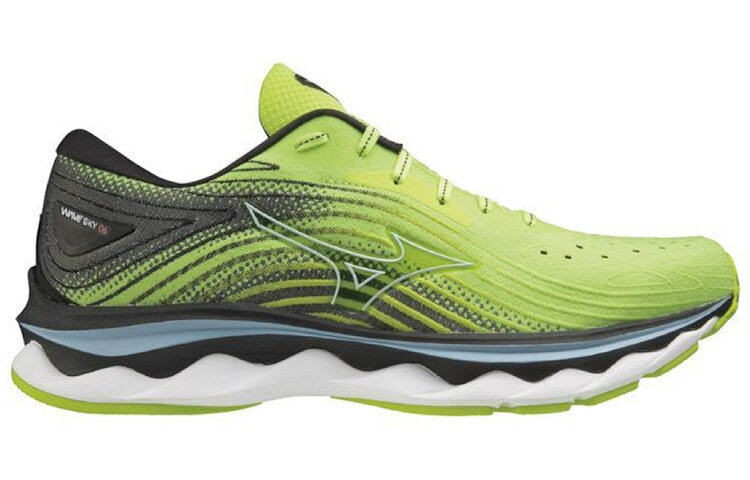 Кроссовки Mizuno Wave Sky 6, размер EU 41 стопа (26.5CM) — фото 1
