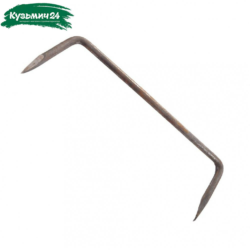 Скоба 10х270 мм