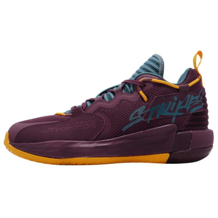 Кроссовки Dame 7 Extply Three