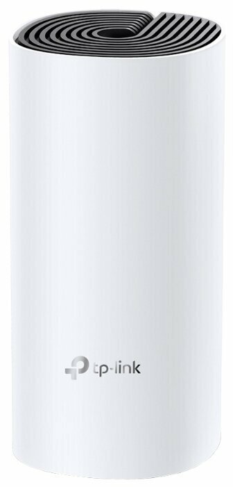 Wi-Fi система TP-LINK Deco M4 (1-pack) 802.11abgnac 1167Mbps 2.4 ГГц 5 ГГц 2xLAN белый