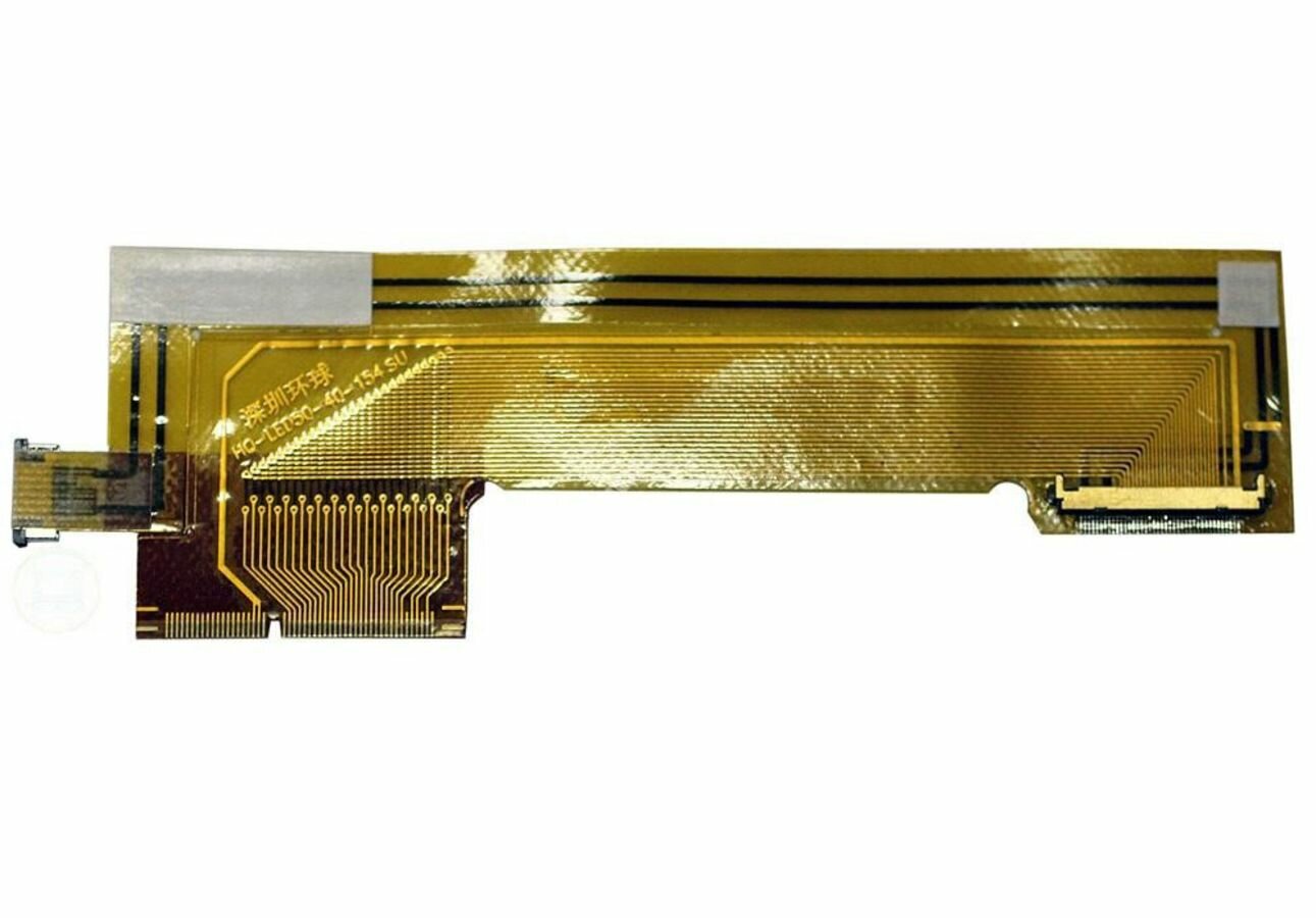 Переходник для матриц Samsung 15.4" LED 50pin to 40pin Dell to Apple Macbook