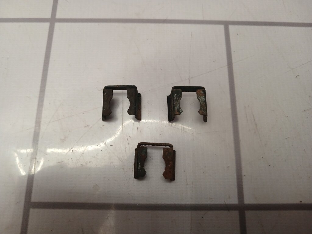 Крепеж Chevrolet Lanos 2004+