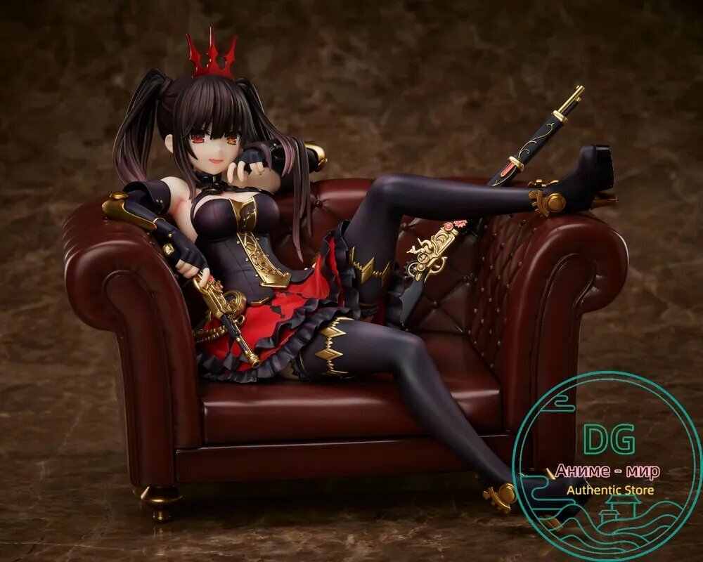 Аниме Фигурка KADOKAWA/KDcolle DATE A LIVE Kurumi Tokisaki Empress/DG