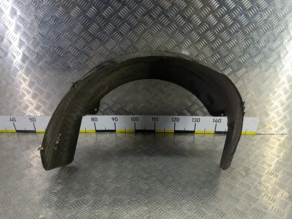 Подкрылок задний правый Б/У для Fiat Doblo I рестайлинг (2005—2015) 51766057