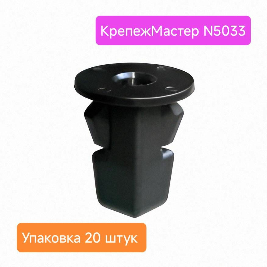 Автокрепеж, клипсы, пистоны на Geely