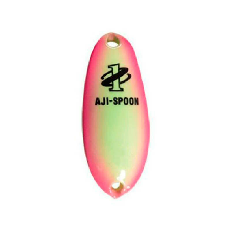 Морская блесна Xesta Aji Spoon-Rig 10гр. #57PL