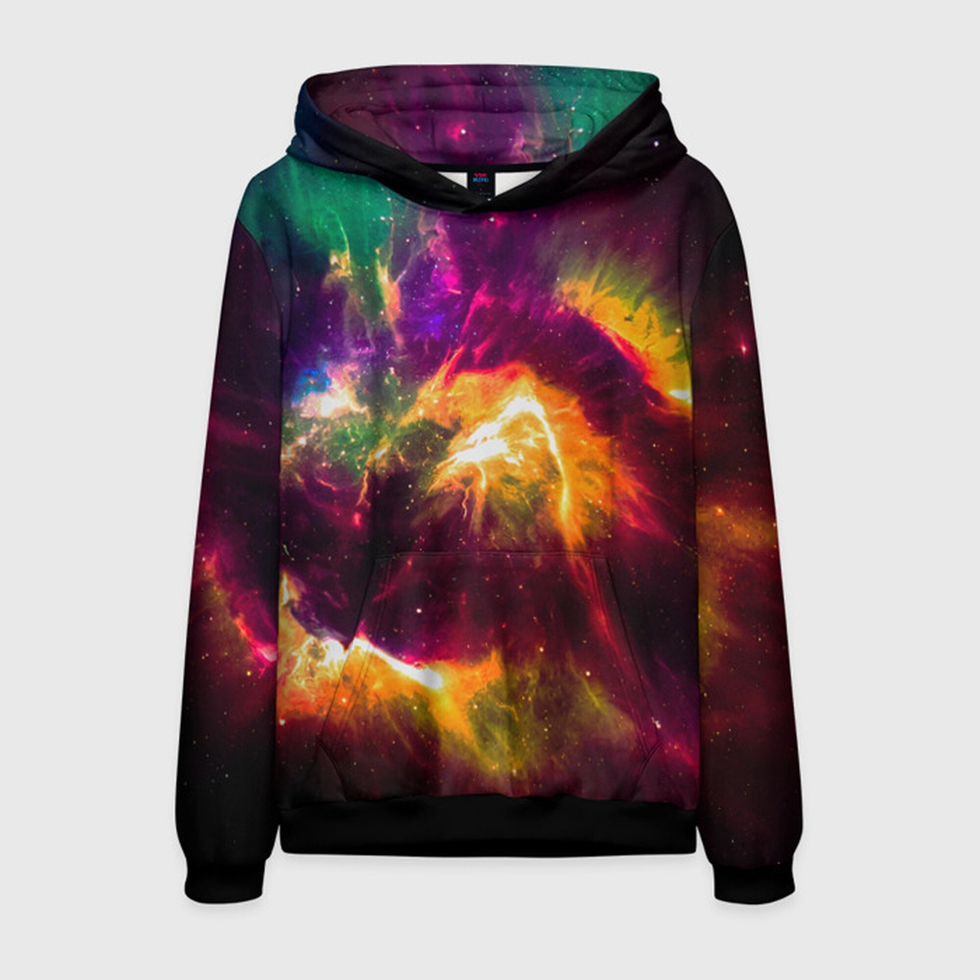 Толстовка VseMayki.Ru