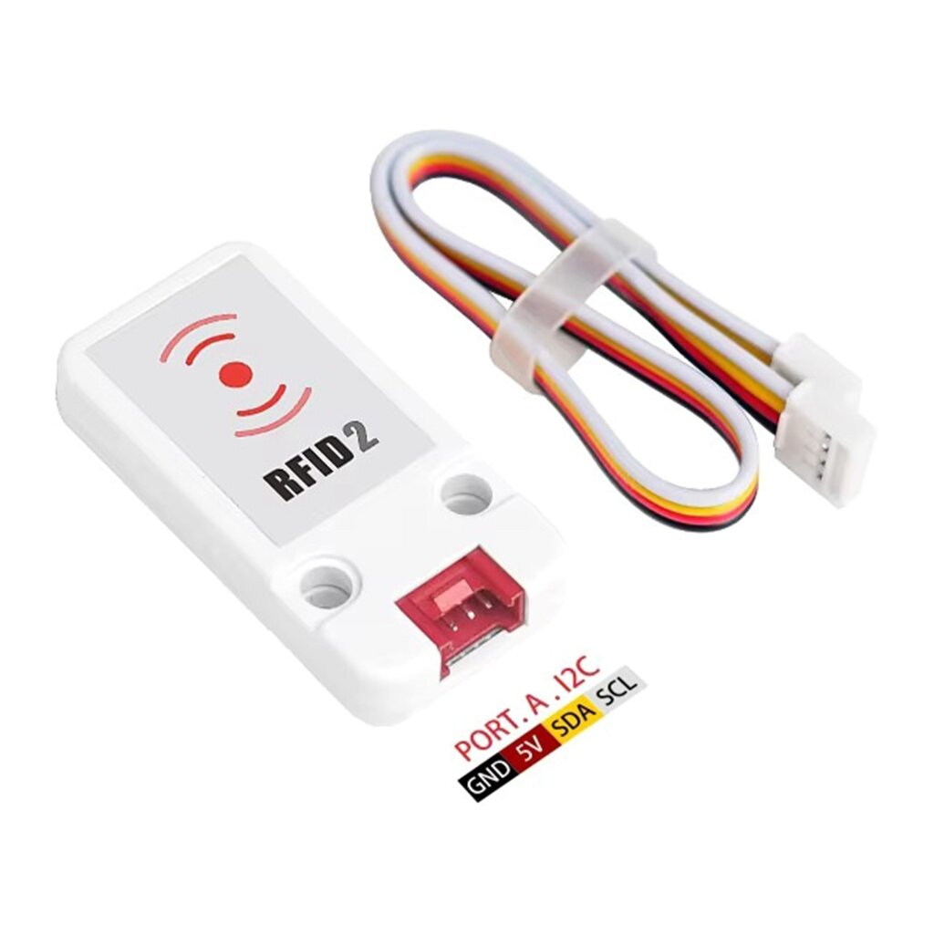 Мини-считыватель RFID2 с чипом WS1850S 13,56 МГц высокой частоты для систем контроля доступа и регистрации