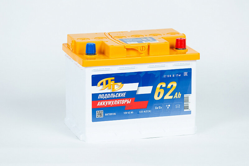 ПАЗ 6СТ-62 обр. 242x175x190