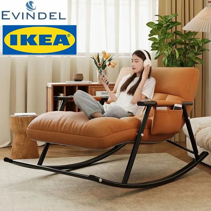 Кресло качалка,93cm*116cm*85cm, Может вместить двух человек