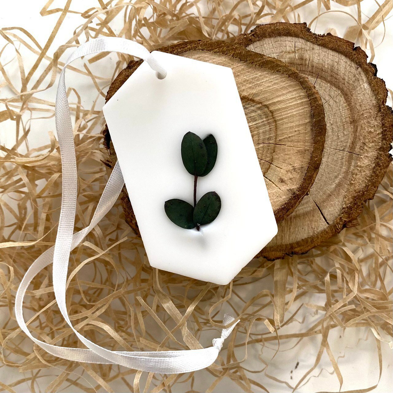 Натуральное аромасаше "Абсент из черной смородины"Anabel (Анабель) из соевого воска