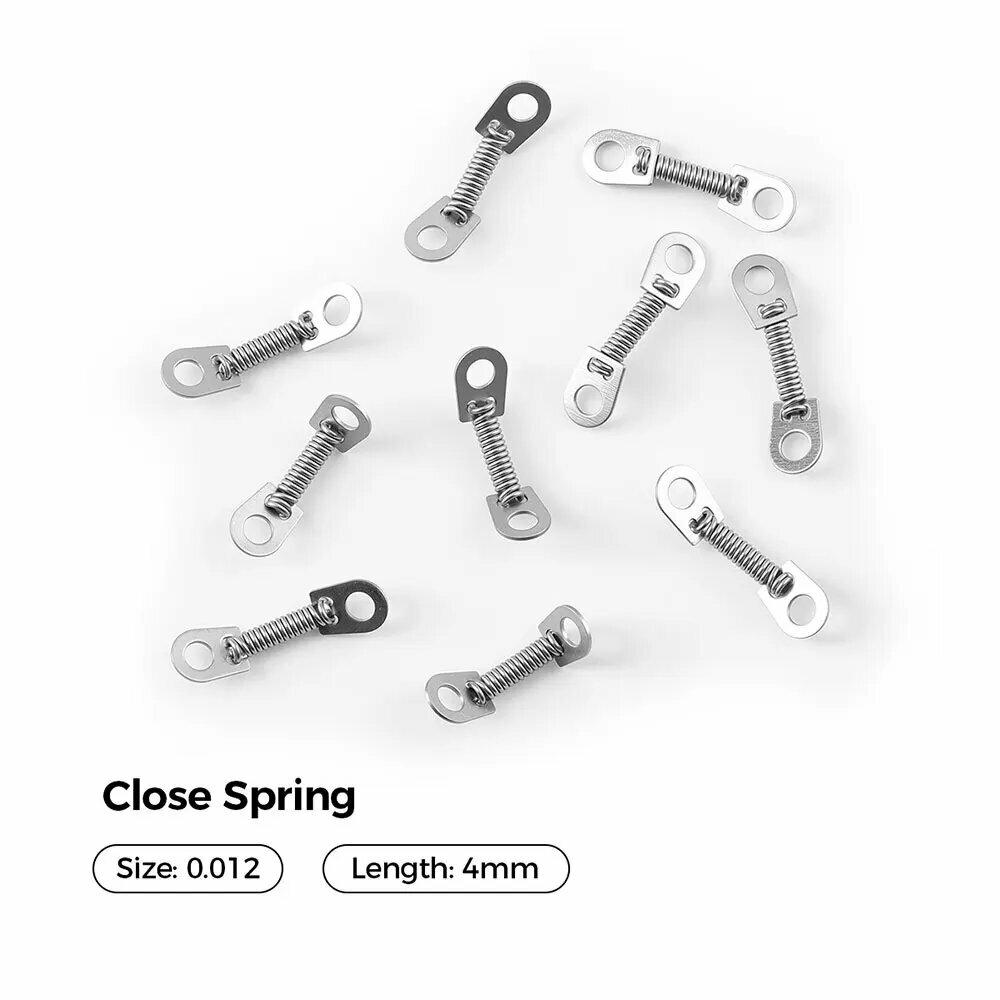 Azdent Close Spring 0.012x4mm, 10 шт.