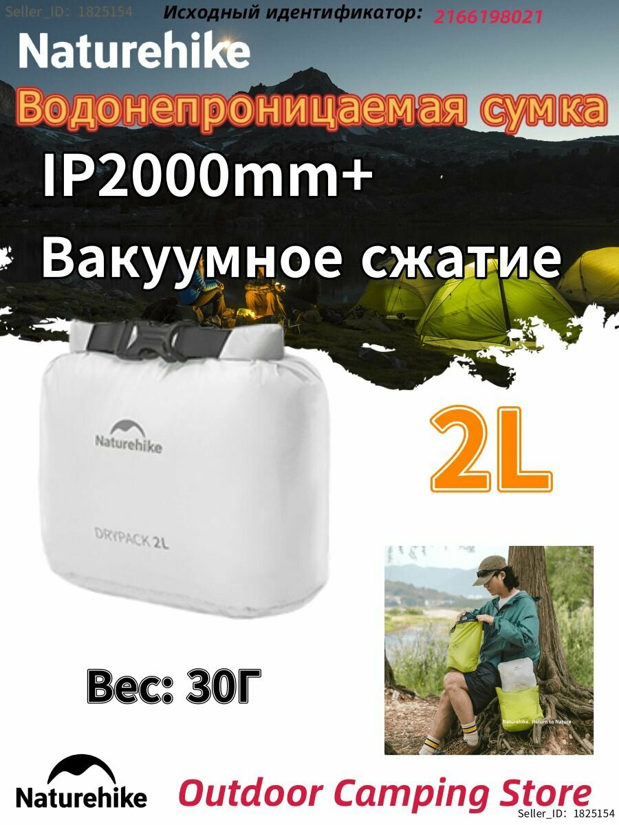 Набор гермосумок