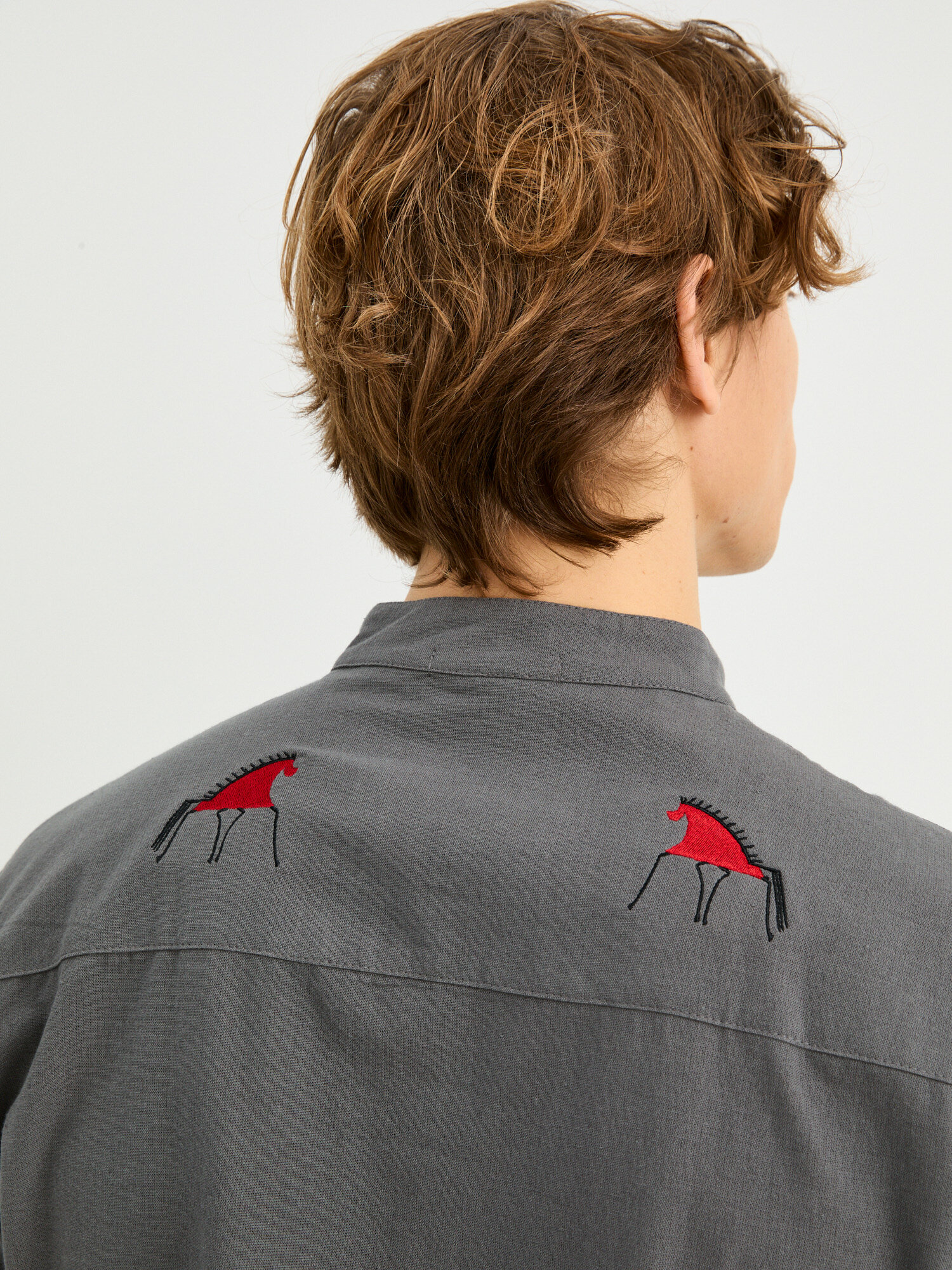 Рубашка Берегите Птиц