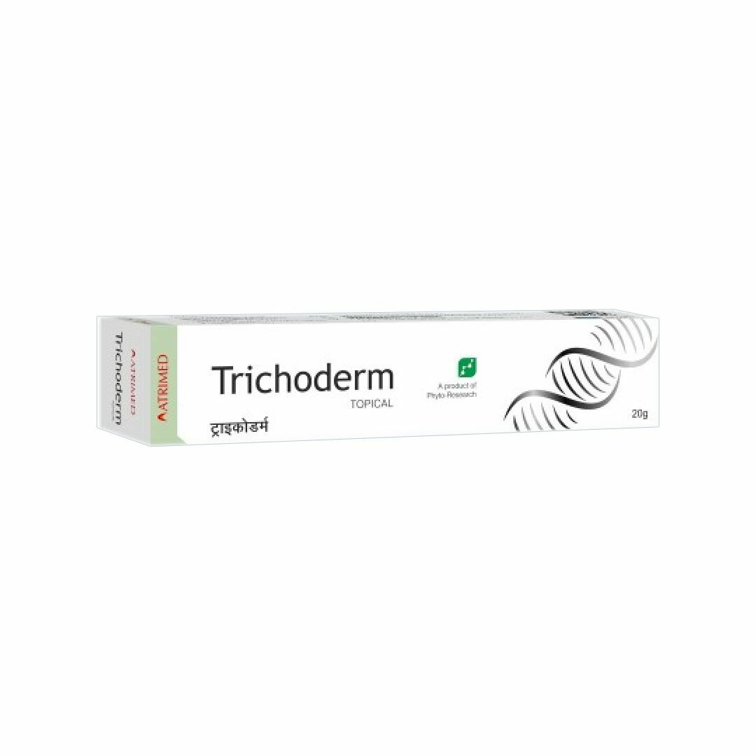 Триходерма Атримед - крем противогрибковый / Trichoderm Cream Atrimed 20 гр
