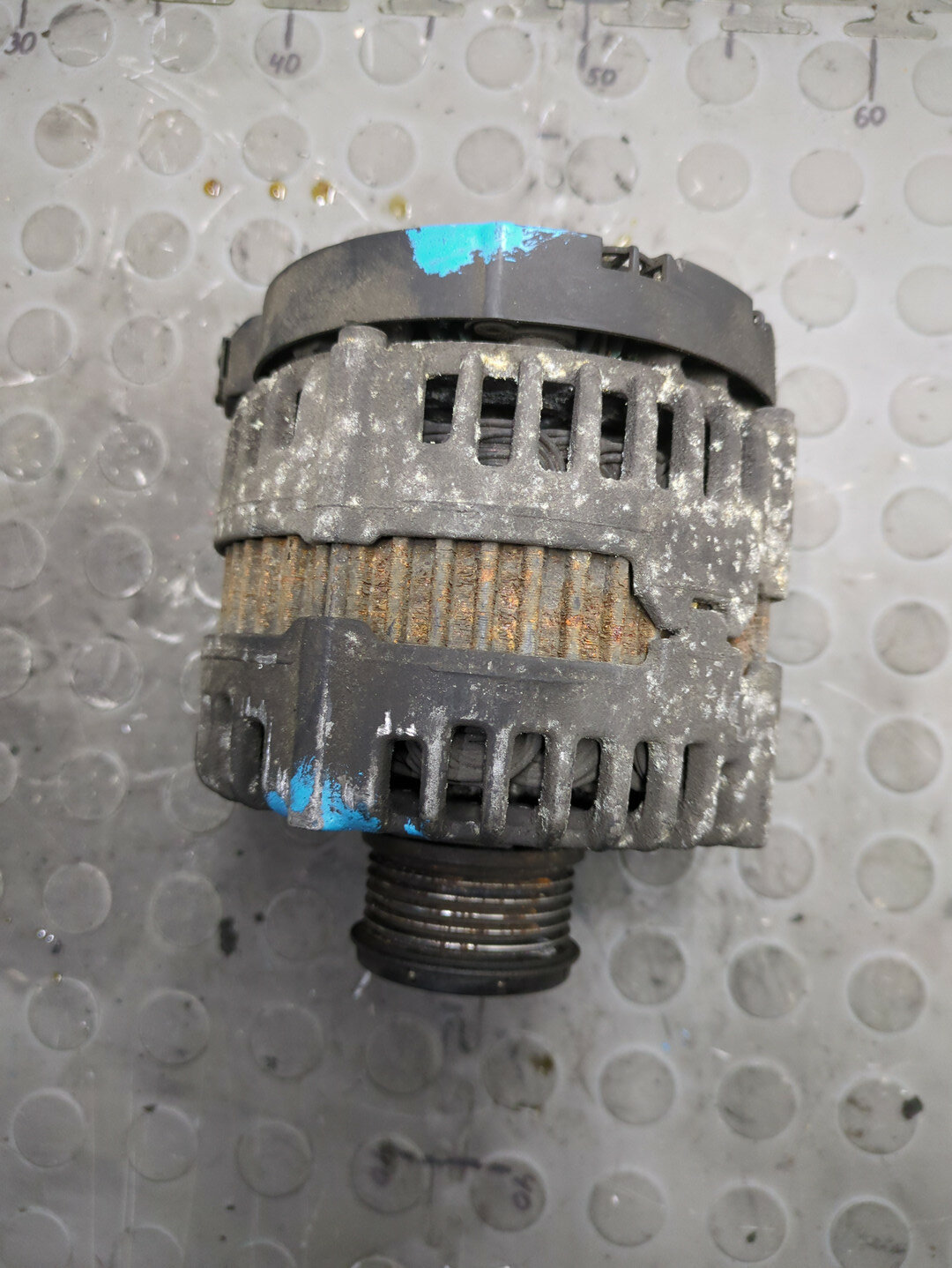 Генератор Ford Mondeo 4 Б/У