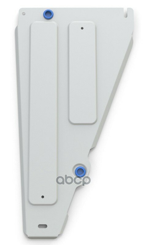 Защита РК (алюминий 4 мм) + комплект крепежа для Kia Mohave 2009-2017, 2017-2020 (V - все), Kia Mohave 2020- (V - 3.0) Rival .