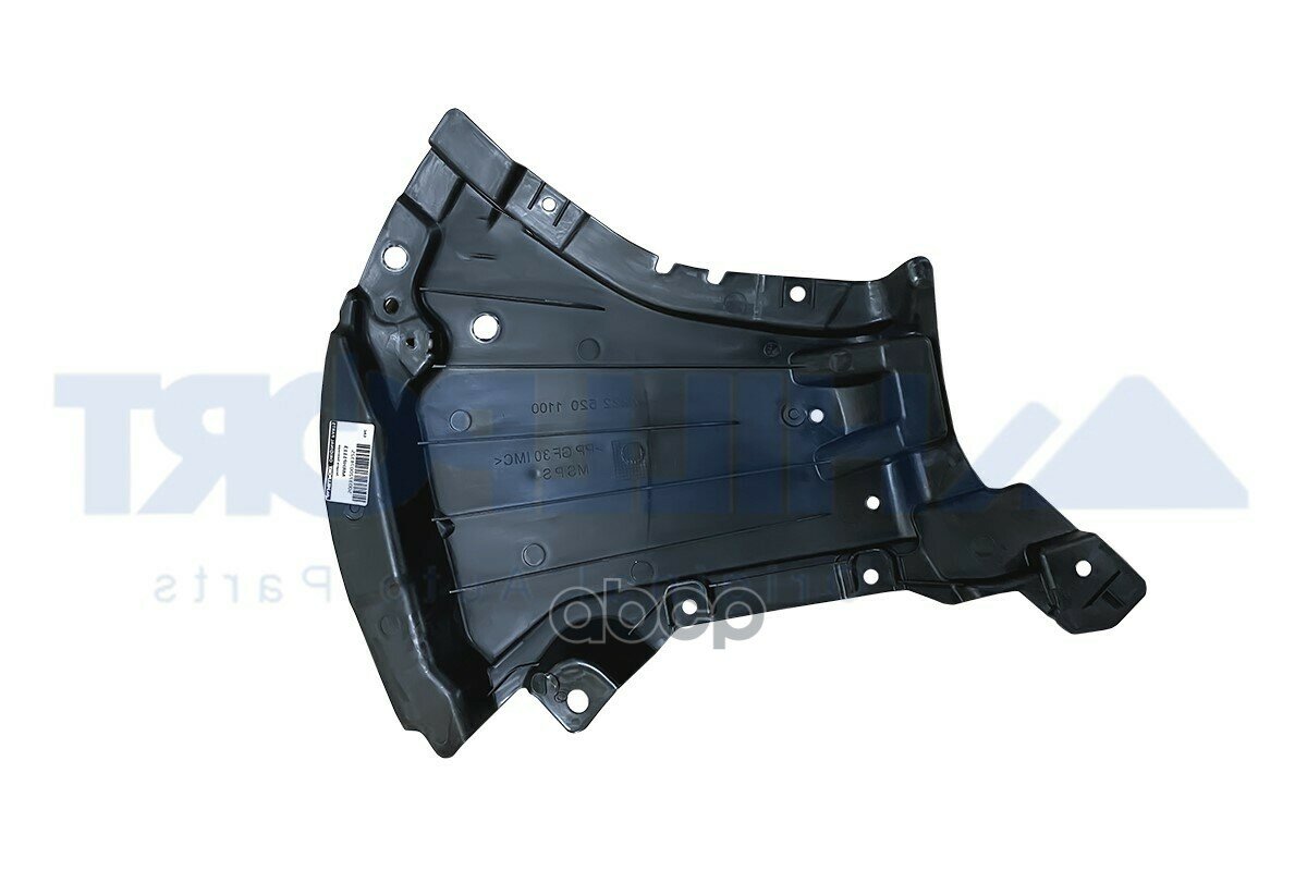 Пыльник переднего бампера правый HILLPORT арт. MRHP1114