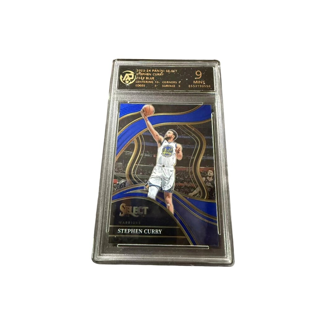 Карточки коллекционные PANINI Select