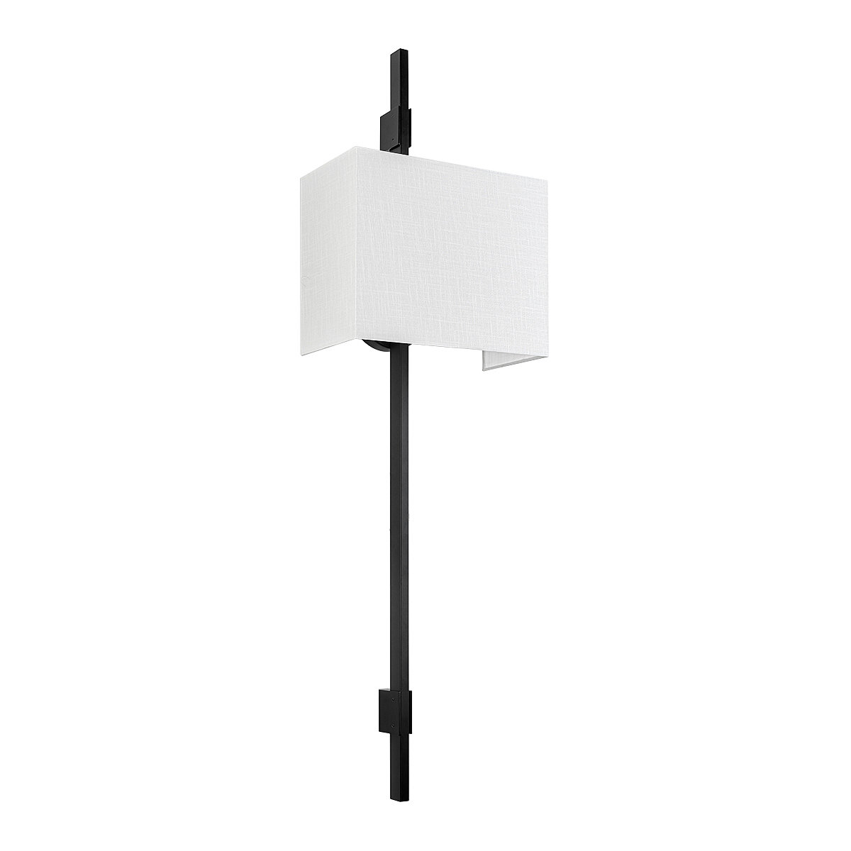 Настенное бра Loft It Sonnet 10459 Black, E27, 80Вт, кол-во ламп:2шт, Черный