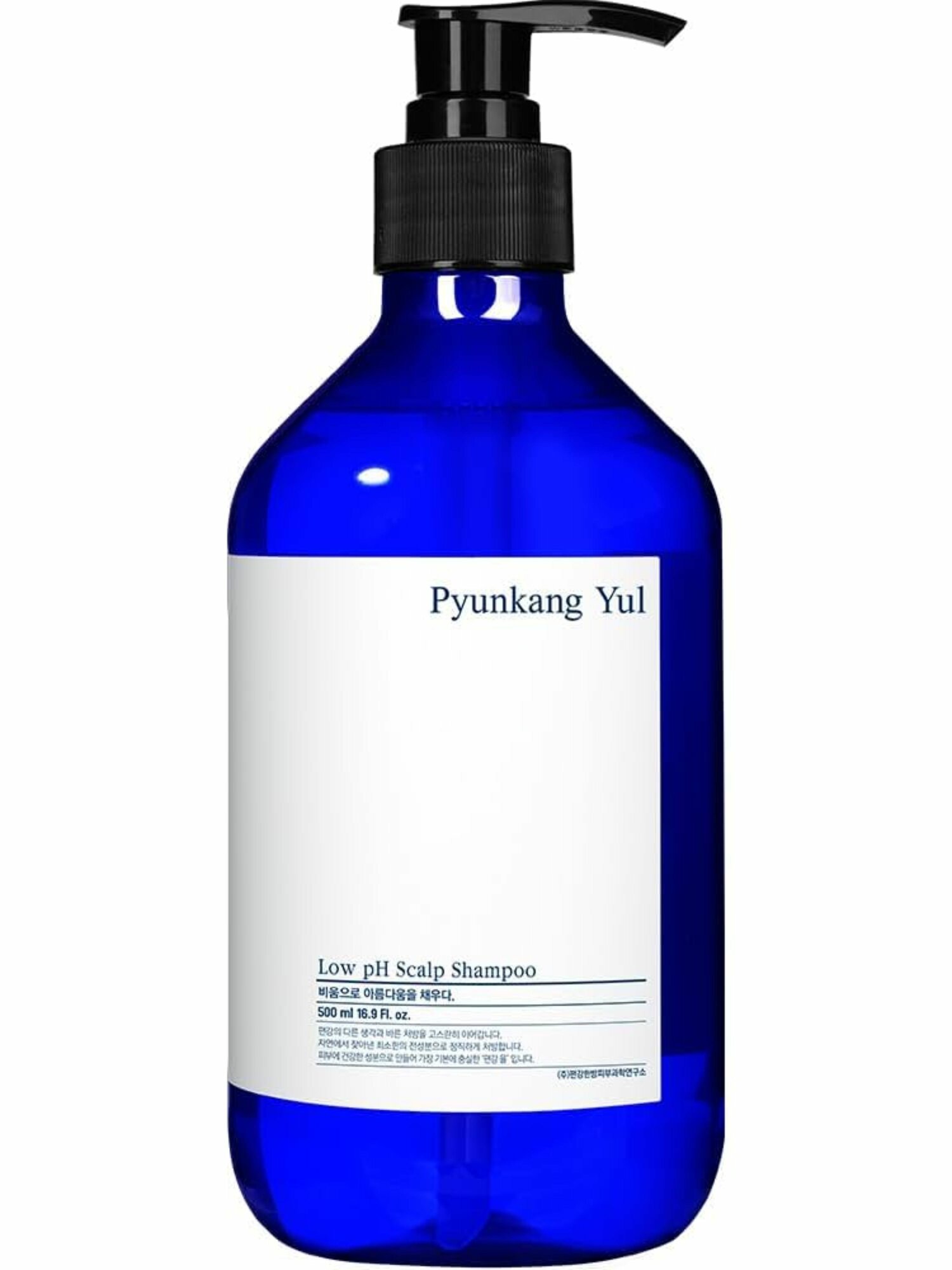 PYUNKANG YUL Деликатный шампунь для волос Low Ph Scalp Shampoo (500 мл)