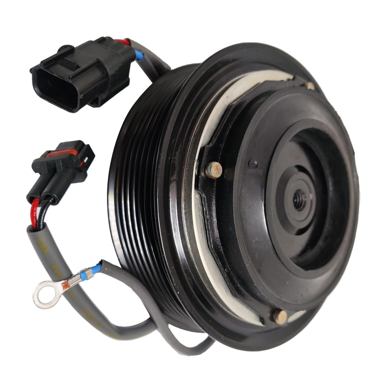 Муфта компрессора кондиционера для Honda Accord 10 1.5 (2017-2020); Honda Stepwgn 5 1.5 (2015-2017)