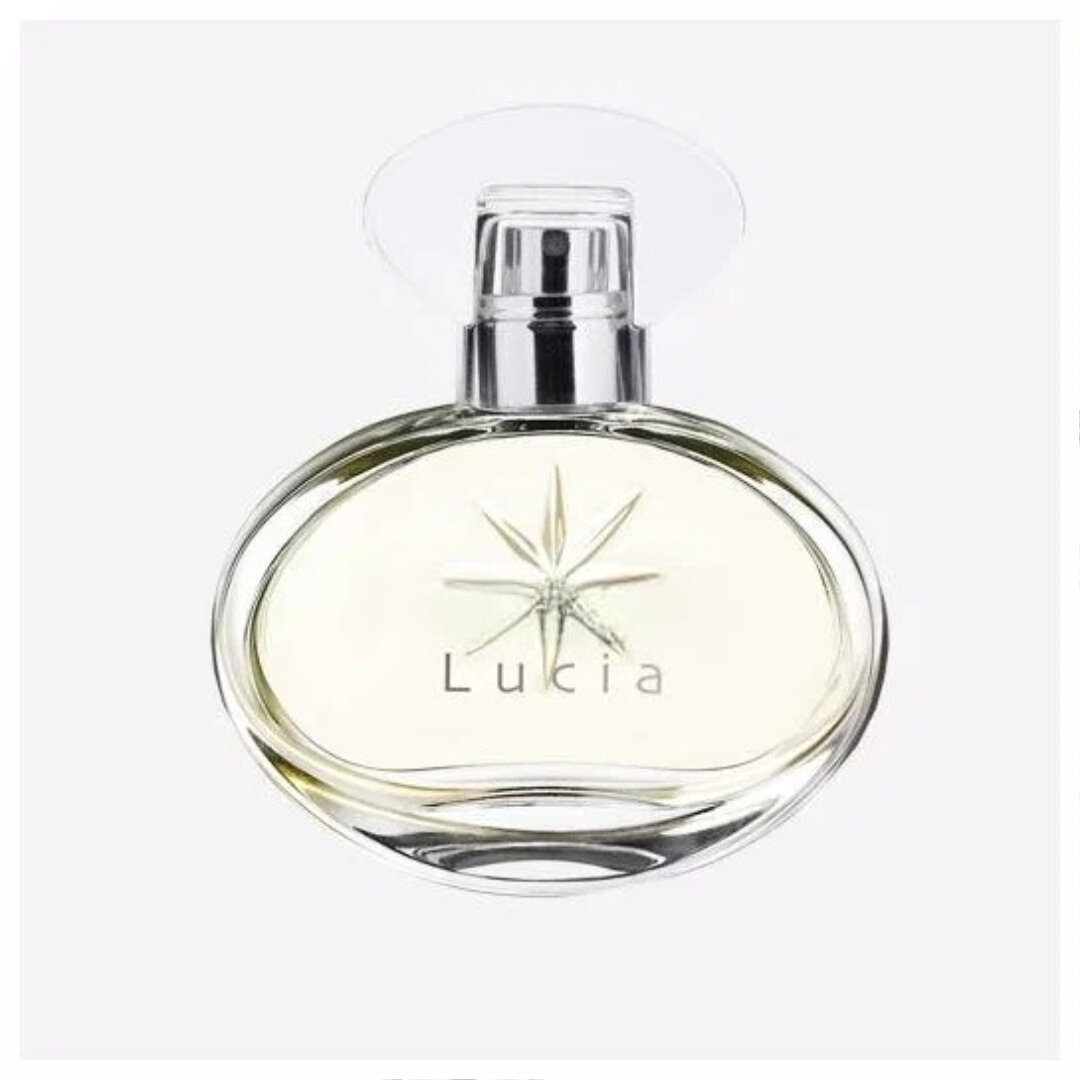 Туалетная вода Lucia [Люсия], 50мл свежий фруктовый аромат с нотами белых цветов