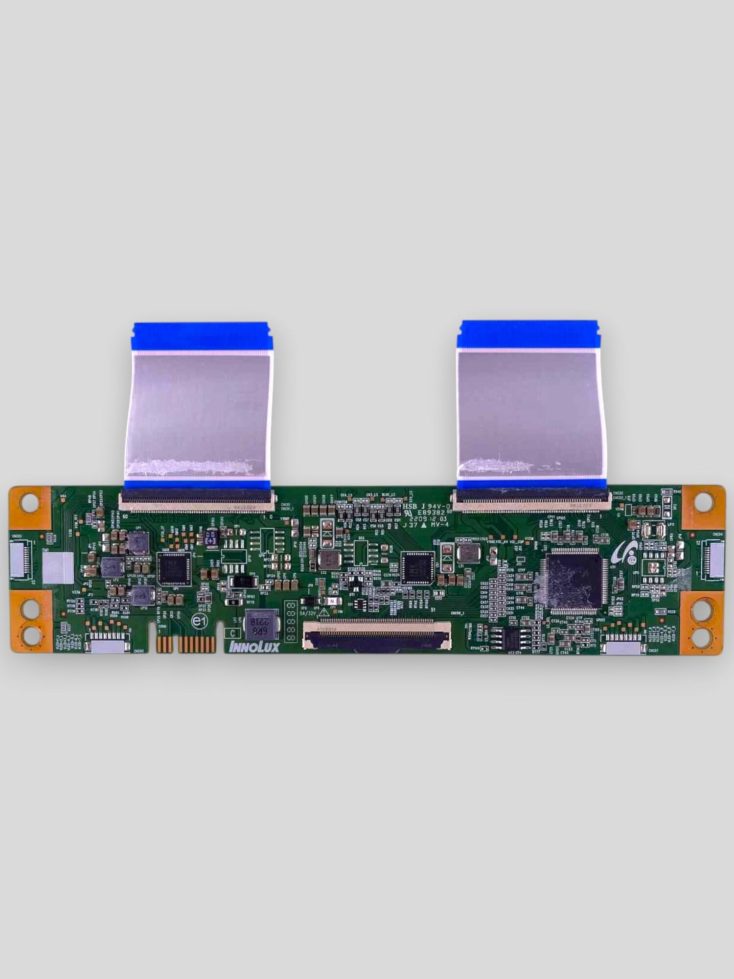 Контроллер матрицы T-CON: E89382 7ACDJ1013 для телевизора Yandex YNDX-00071