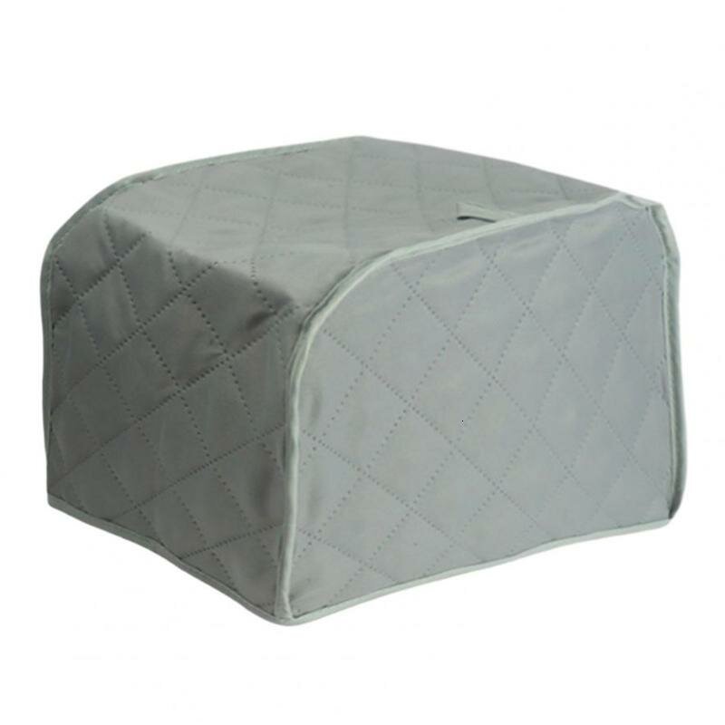 Пылезащитный чехол для тостера, Серый - Большой