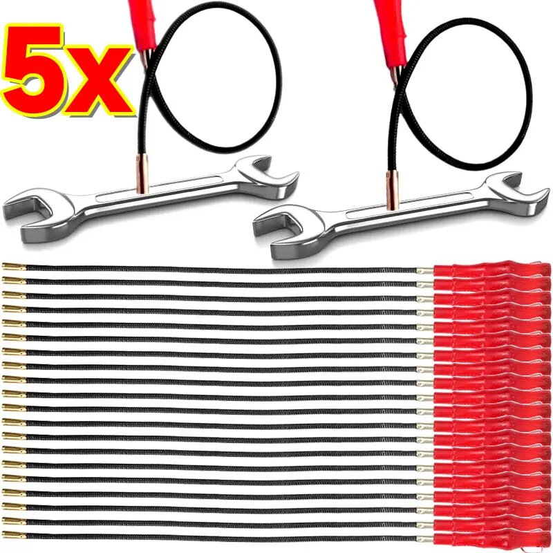 Магнитный пикап 56 см оранжевый